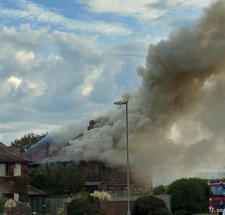 Arson arrest over New Forest house fire | News - undefined