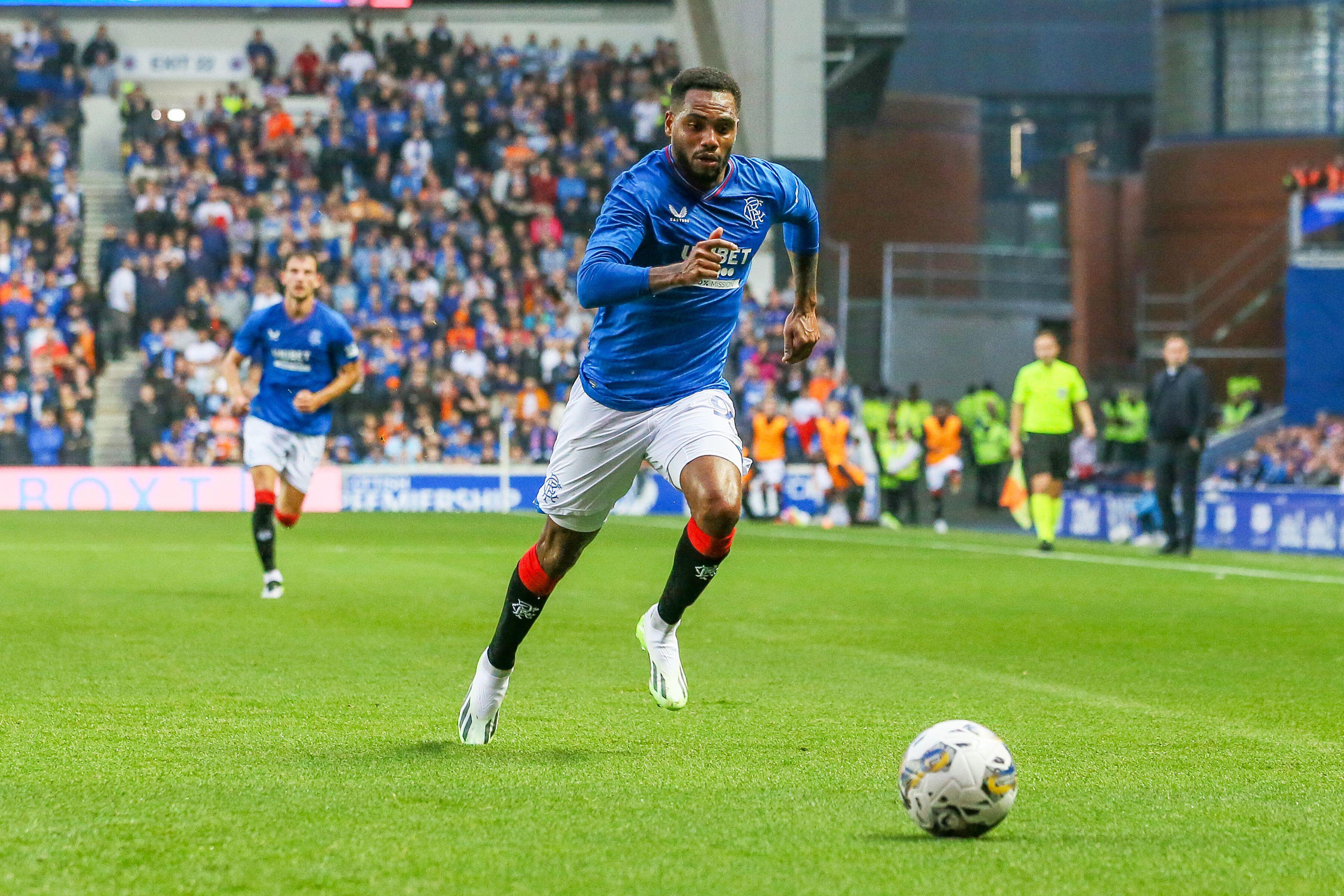 Danilo to have surgery after scoring in Rangers' victory over Saints