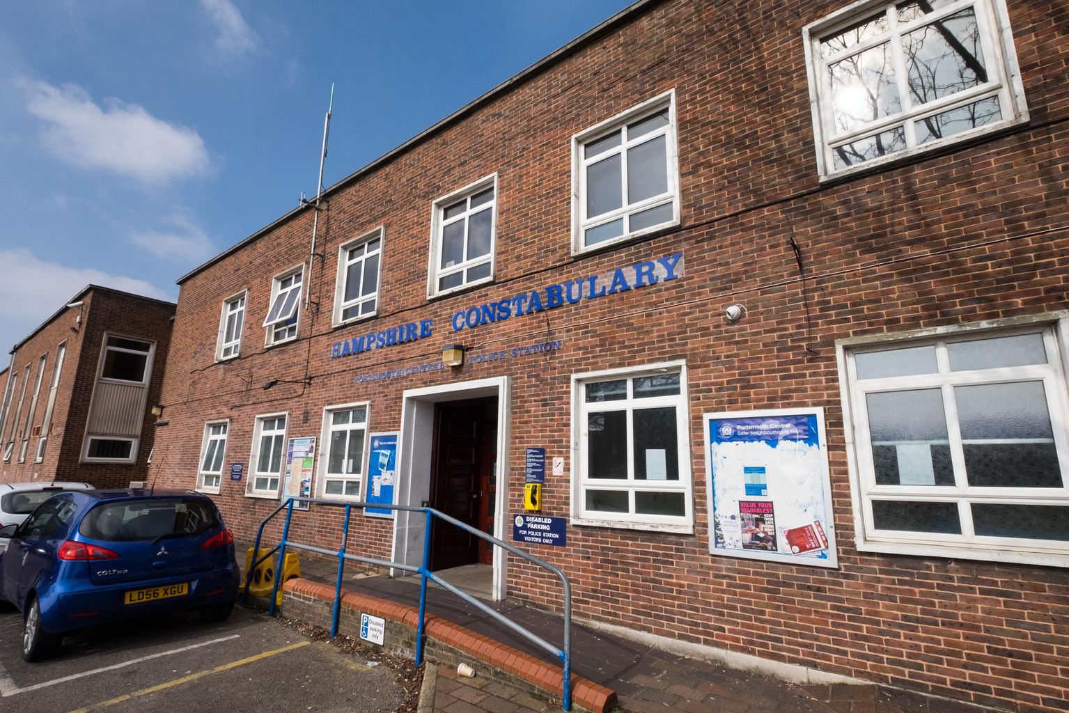 Police stations to reopen across Hampshire and the Isle of Wight | News ...