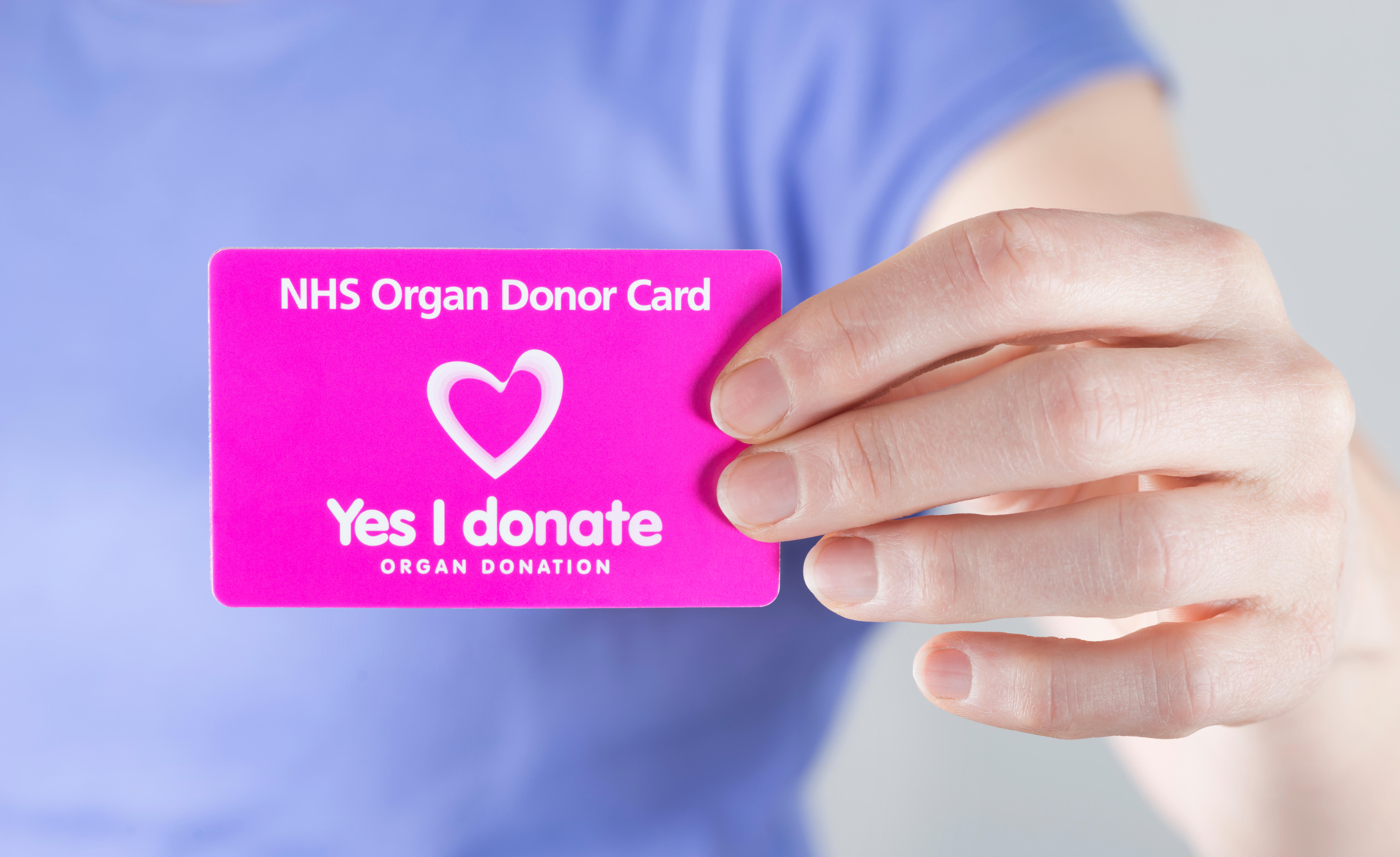Public Health Minister urges Scots to register organ donor status ...