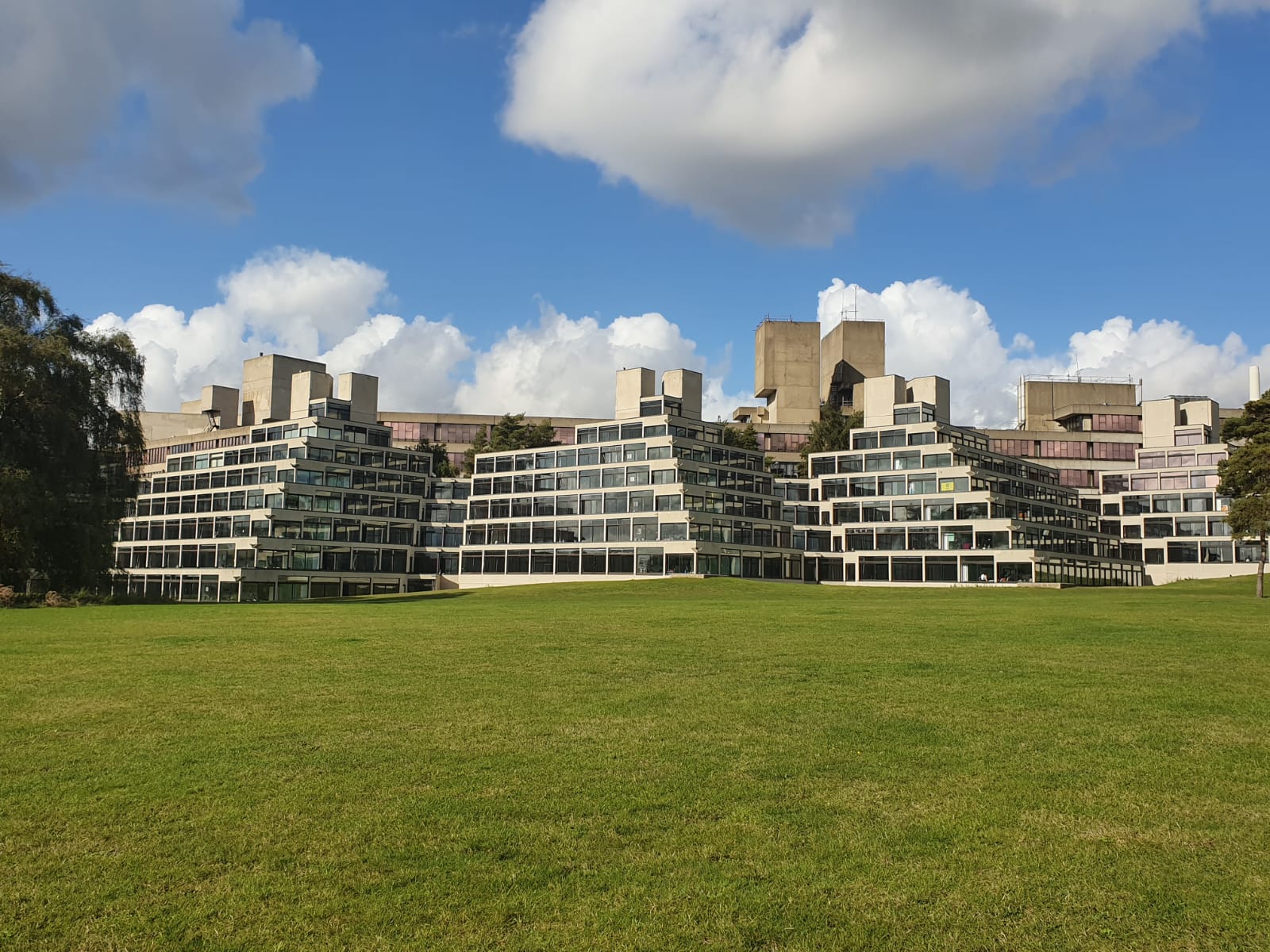 As Freshers starts at UEA - research finds most UK students face ...