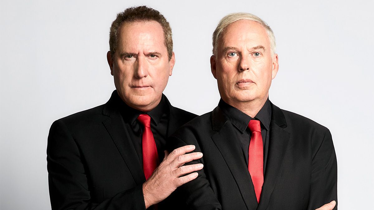 Orchestral Manoeuvres in the Dark announce massive 22-date UK & Ireland ... Orchestral Manoeuvres in the Dark announce massive 22-date UK & Ireland ...