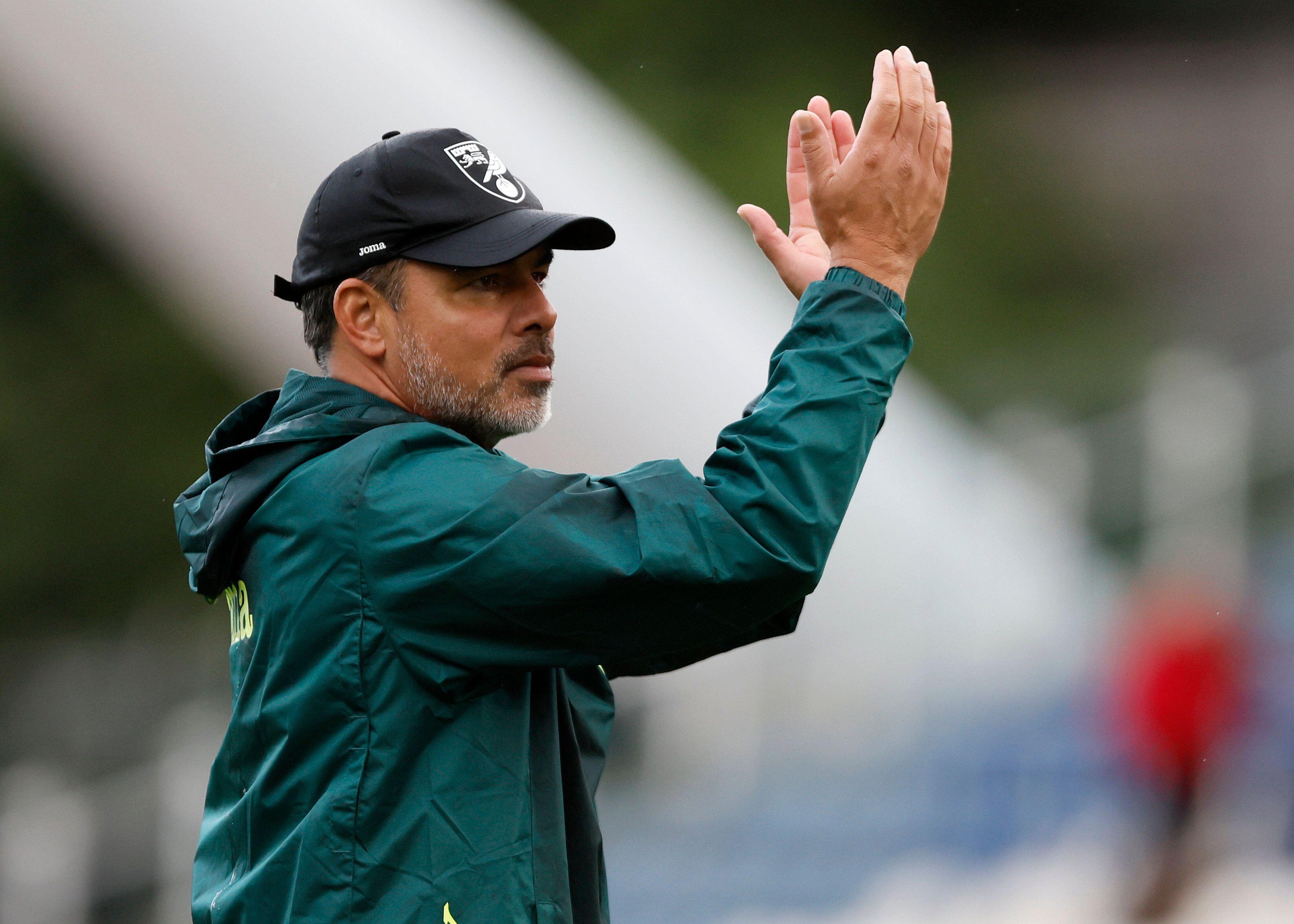 "A deserved win": David Wagner heaps praise on Norwich players after ...