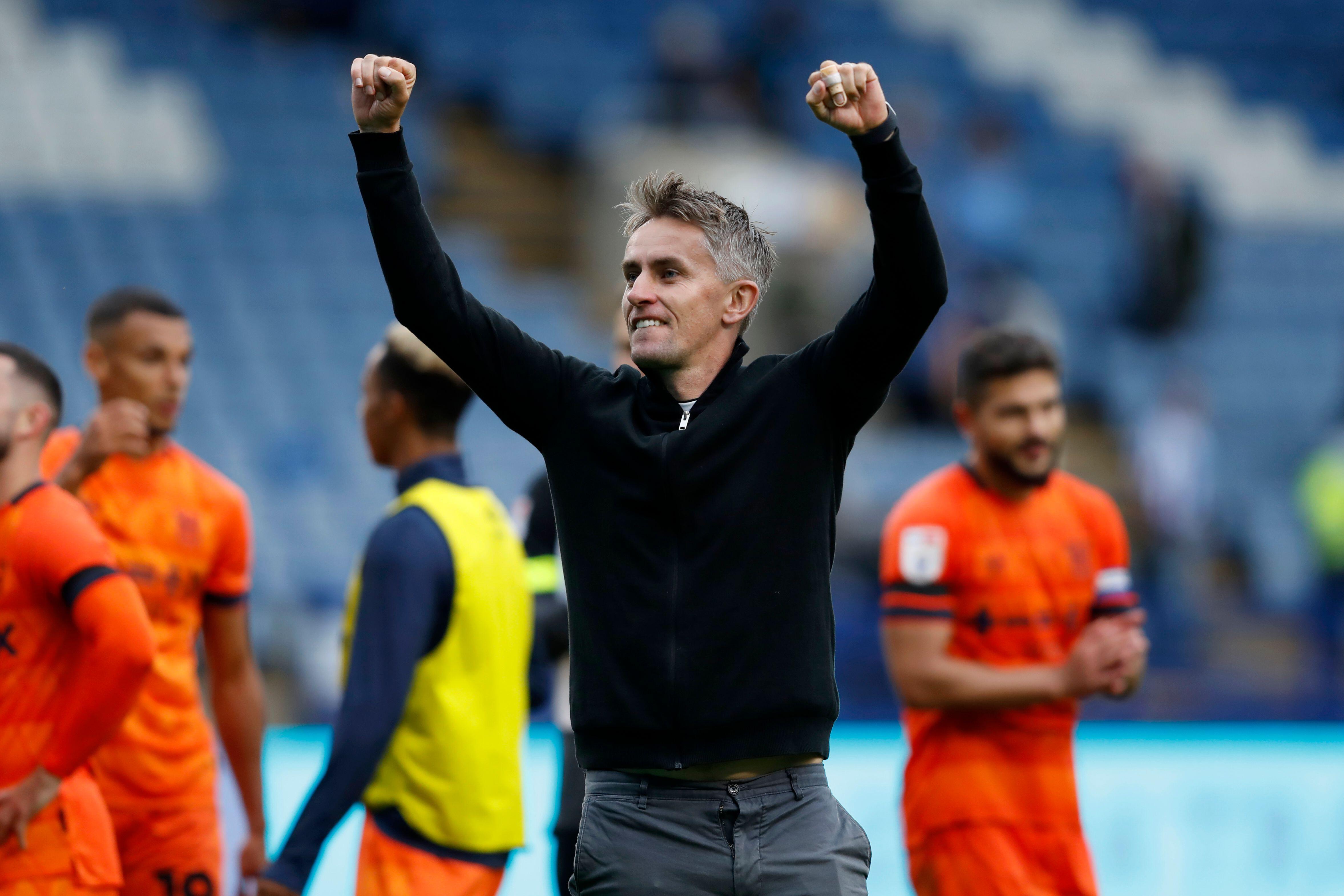 "I loved the game": Ipswich boss Kieran McKenna heaps praise on squad ...