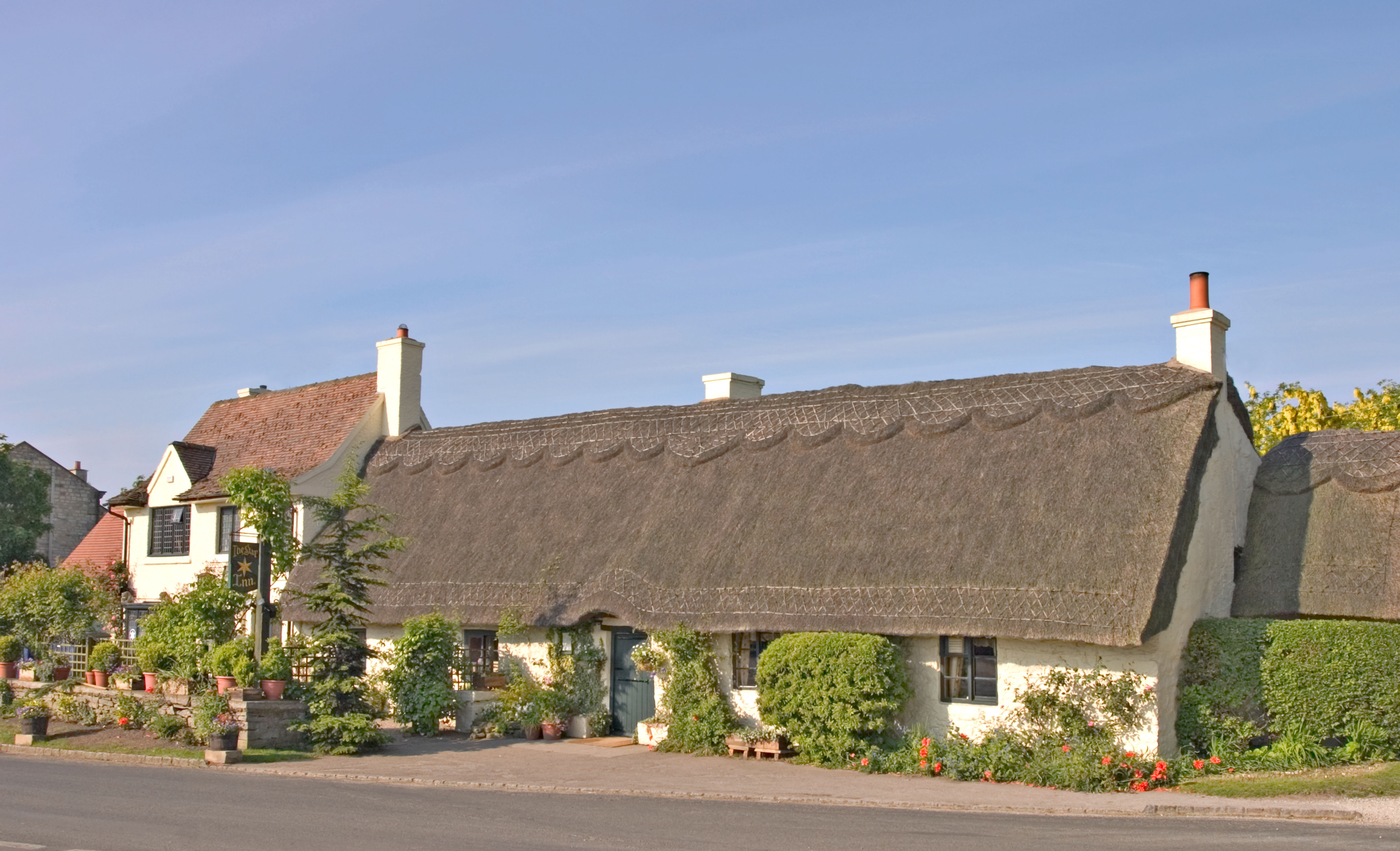 Man to face trial over fire at Michelin-starred North Yorkshire restaurant