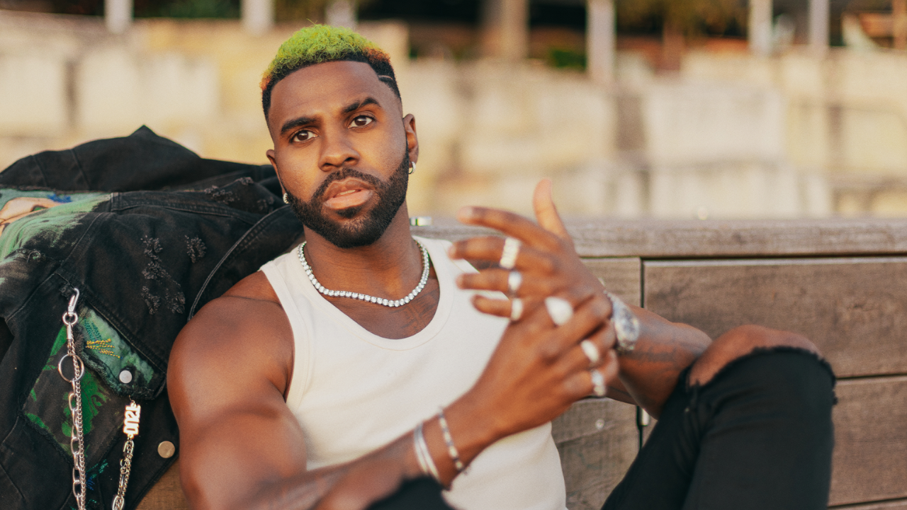 Jason Derulo is bringing his Nu King World Tour to Dublin next year