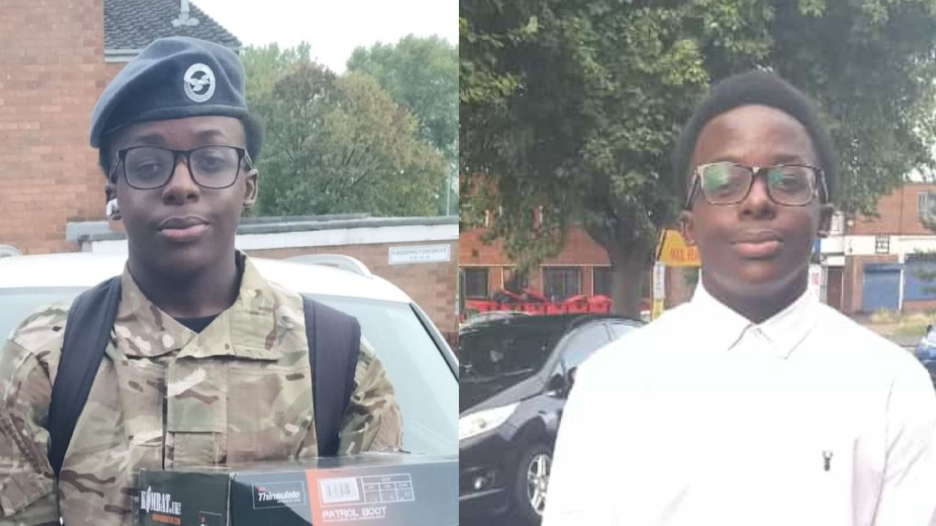 Boy charged with the murder of Nathaniel Shani in Harpurhey