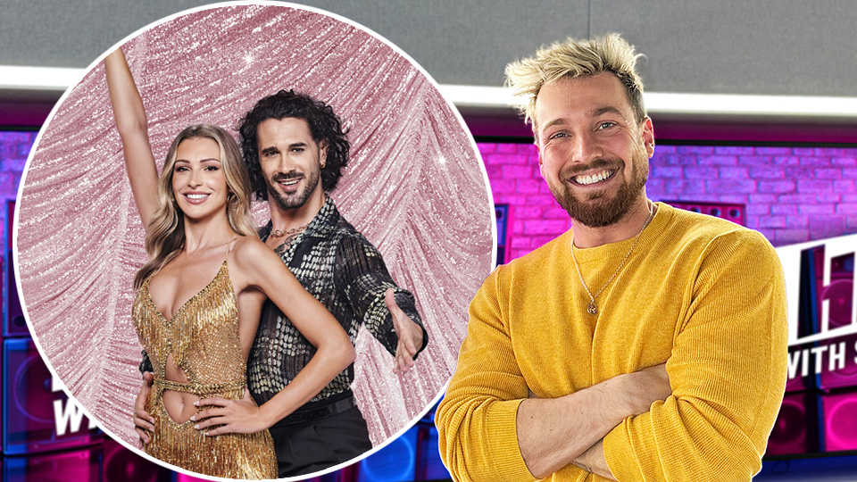 Sam Thompson opens up about Strictly professional Graziano di Prima