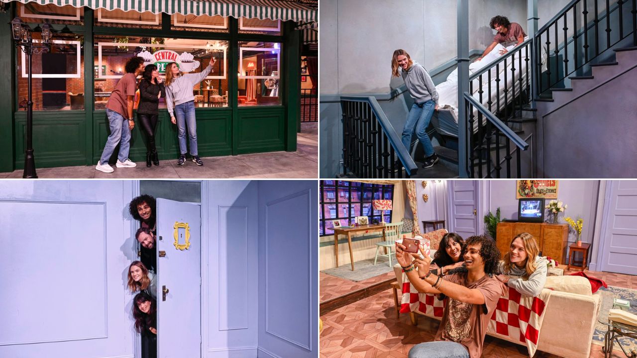 The FRIENDS Experience is coming to Dublin for the first time | Events ...