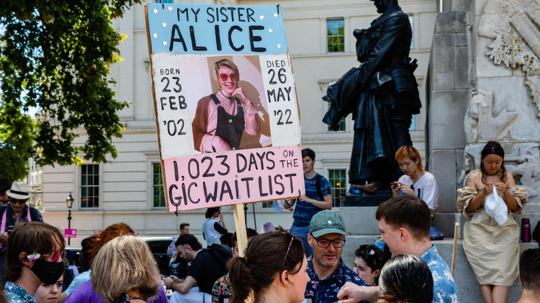 Transgender woman's death could've been prevented, mother tells inquest ...