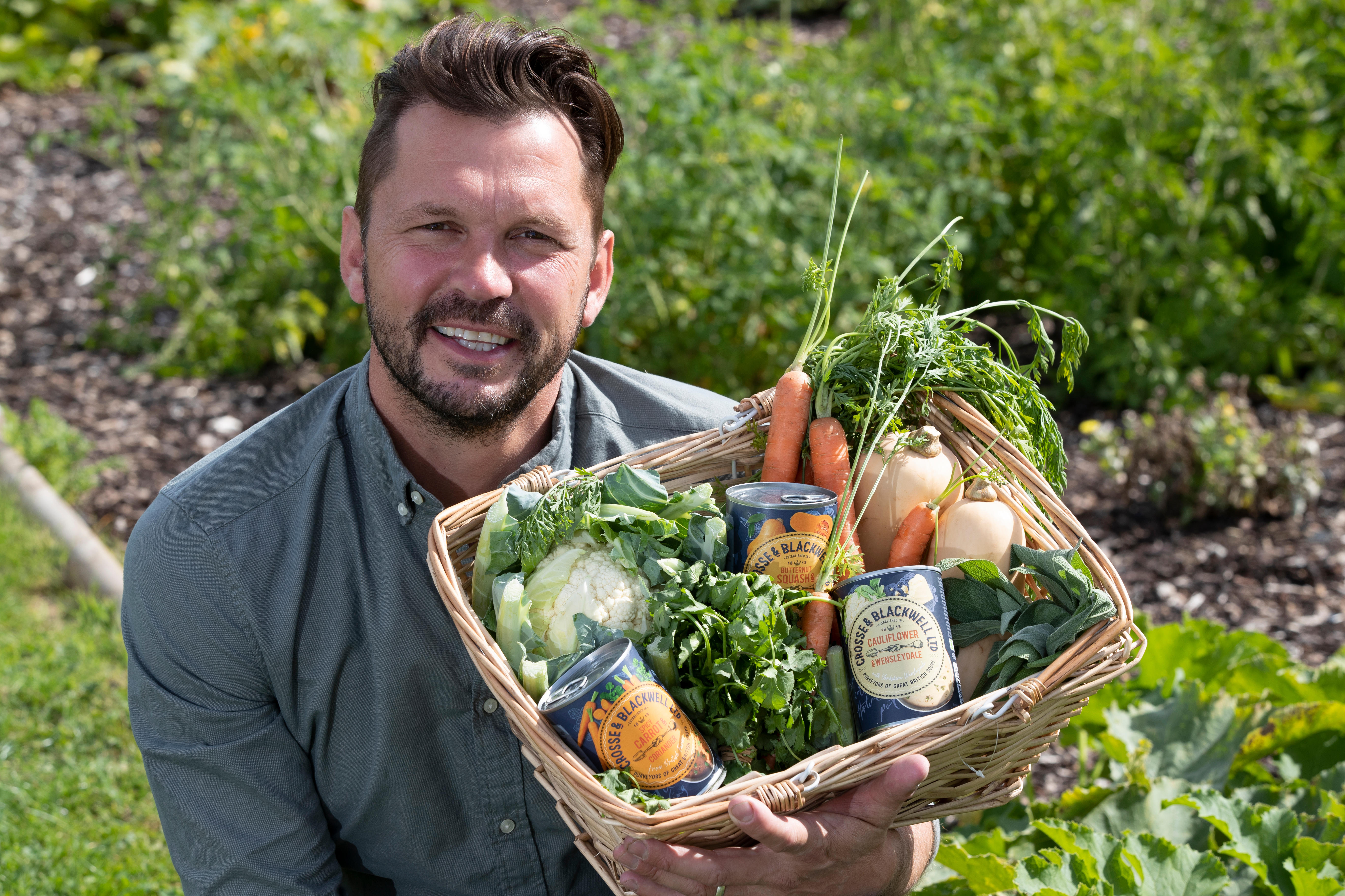 Suffolk's Jimmy Doherty signs letter to supermarkets warning farmers ...