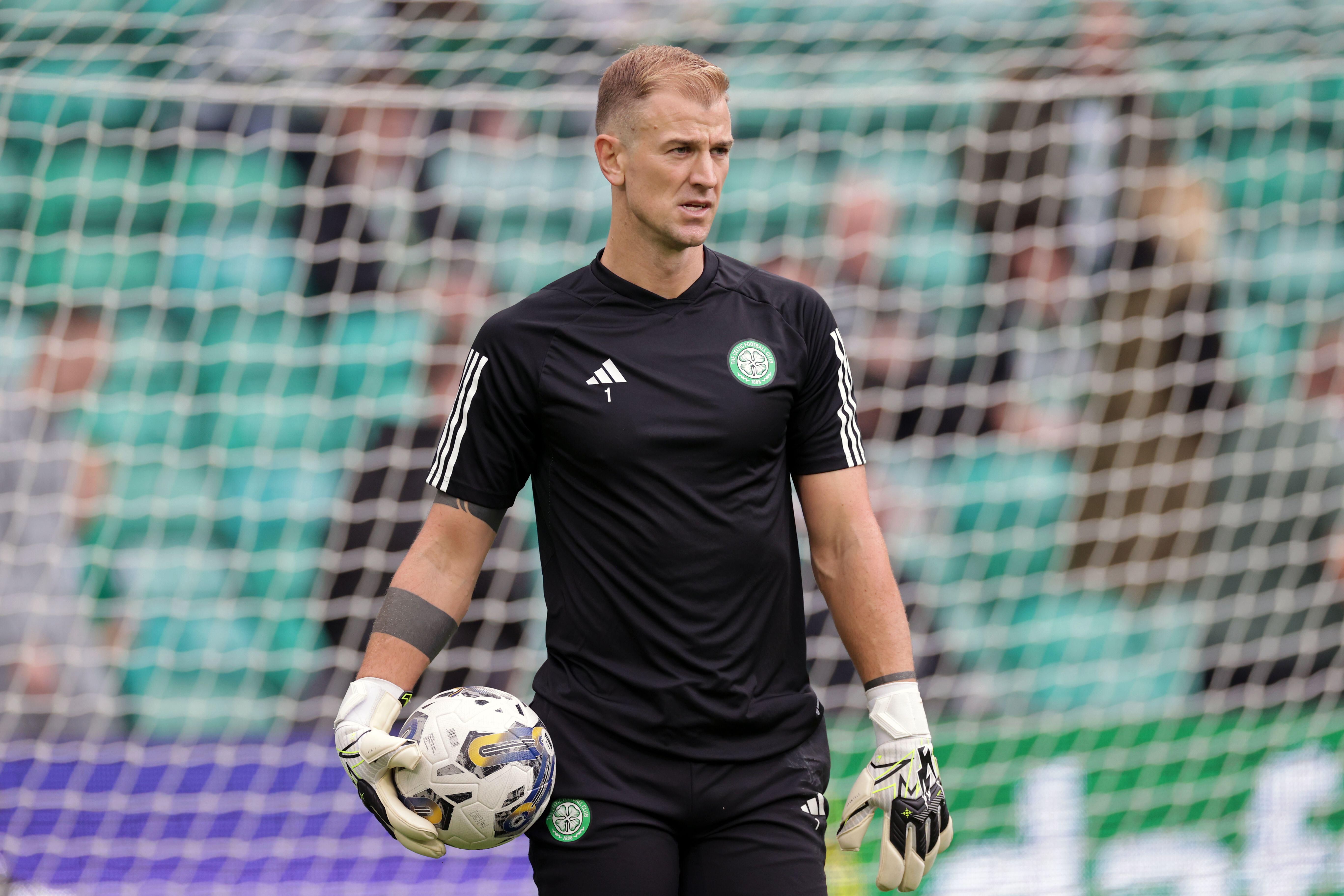 Champions League excitement never goes away says Celtic's Joe Hart.