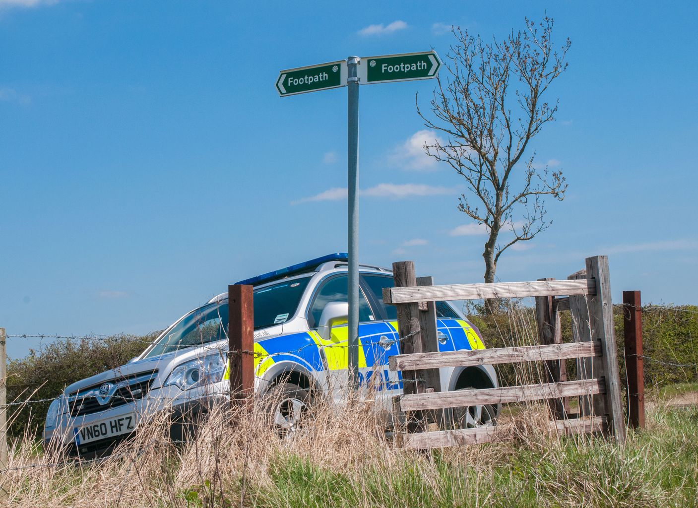 Wiltshire Police reveals progress in tackling rural crime