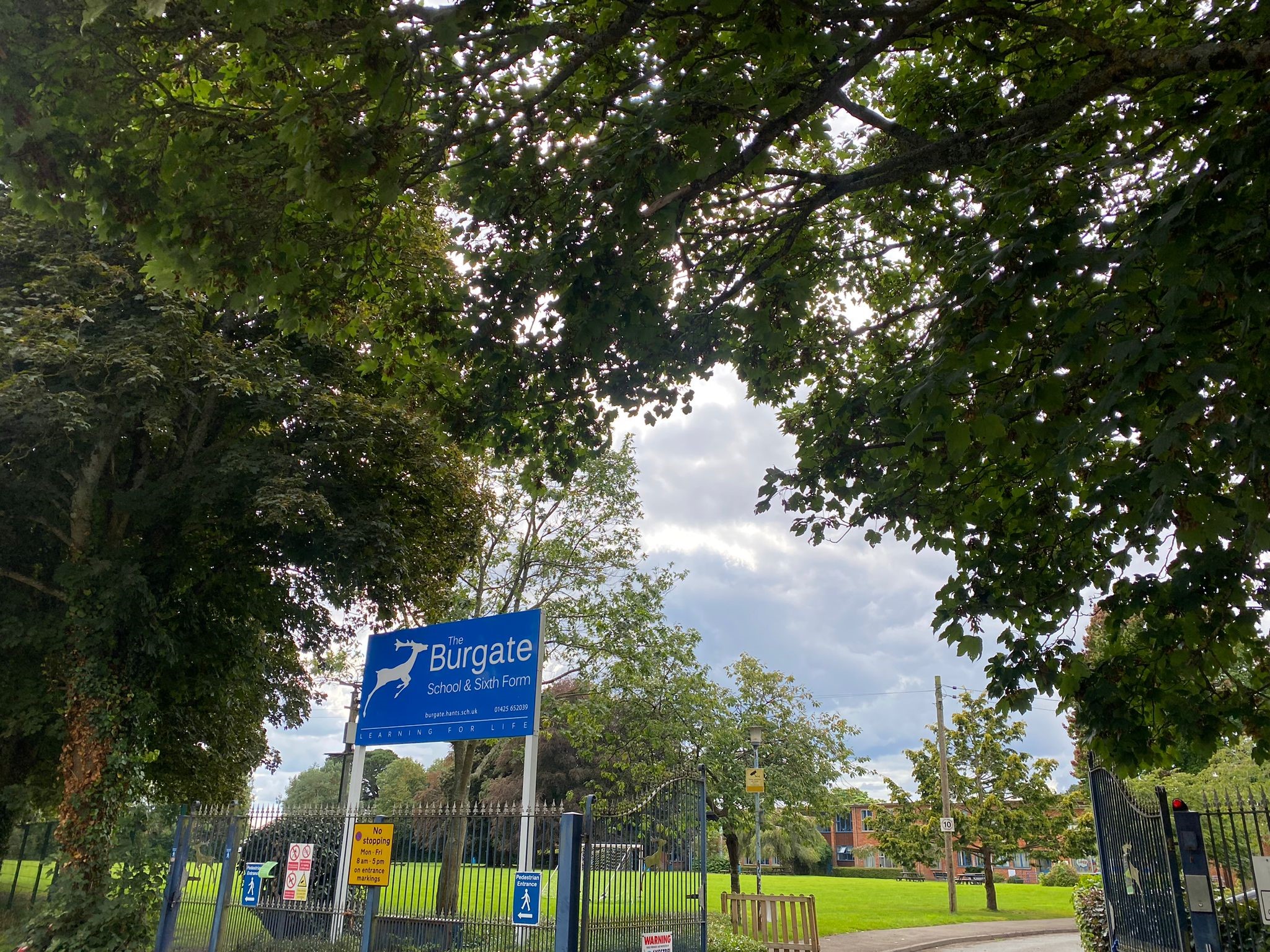 Work begins on Burgate School 3G sports pitch | GHR Salisbury