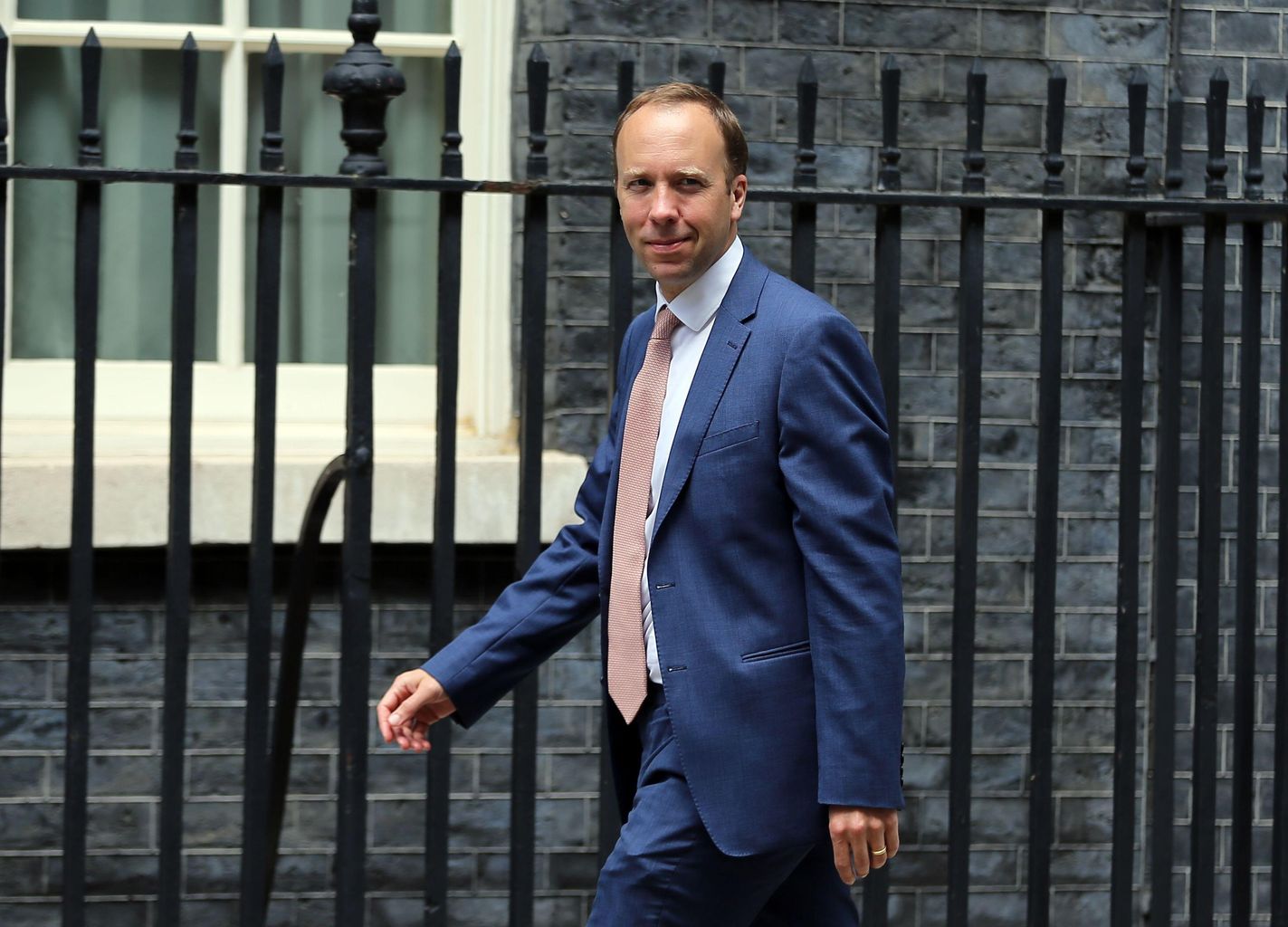 Matt Hancock launches charitable foundation calling for early ...