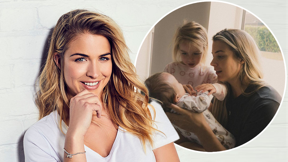 Gemma Atkinson reveals the names she originally wanted for son Thiago