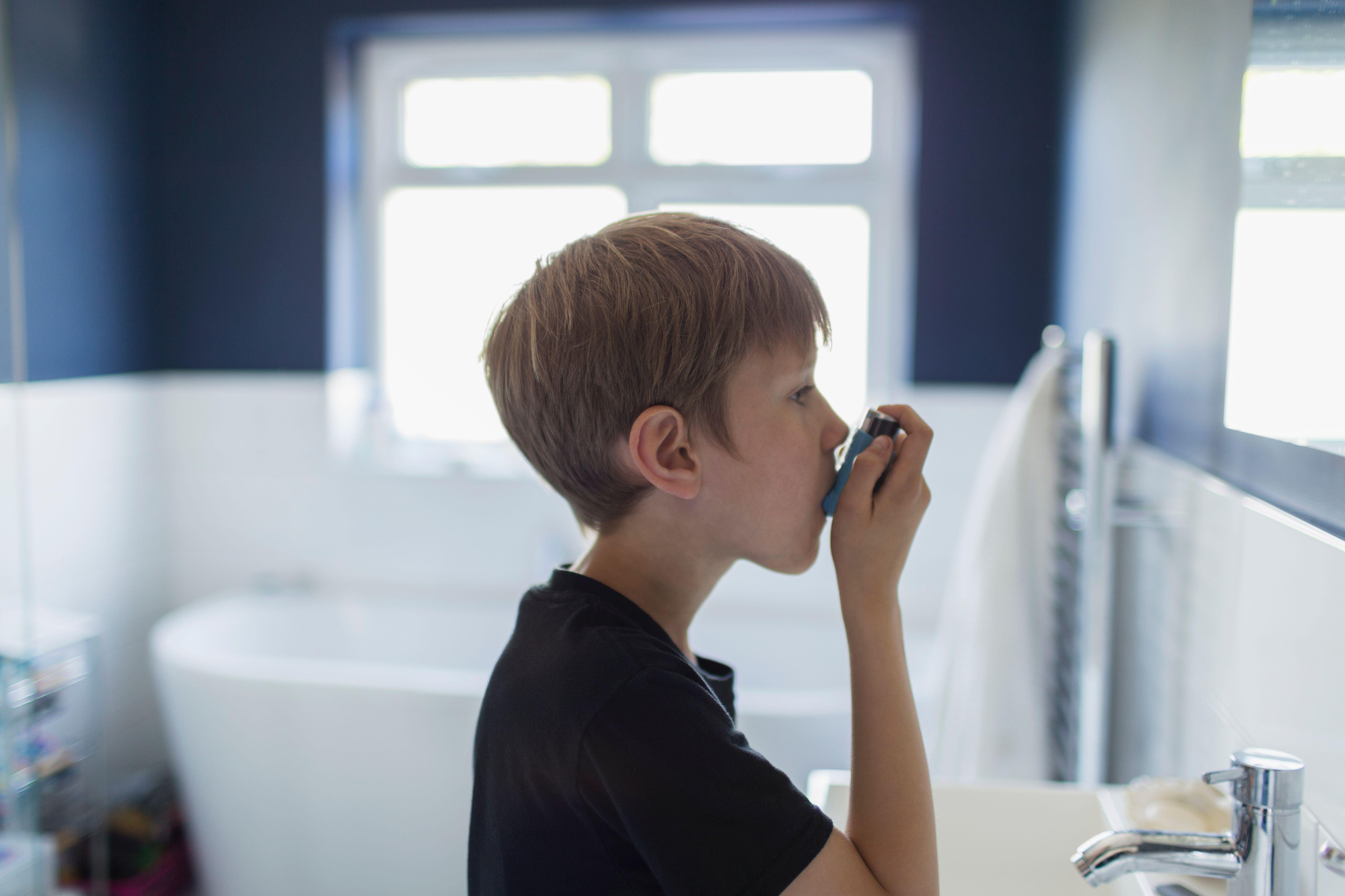 'Lives of children in Greater Manchester put at risk by pollution ...