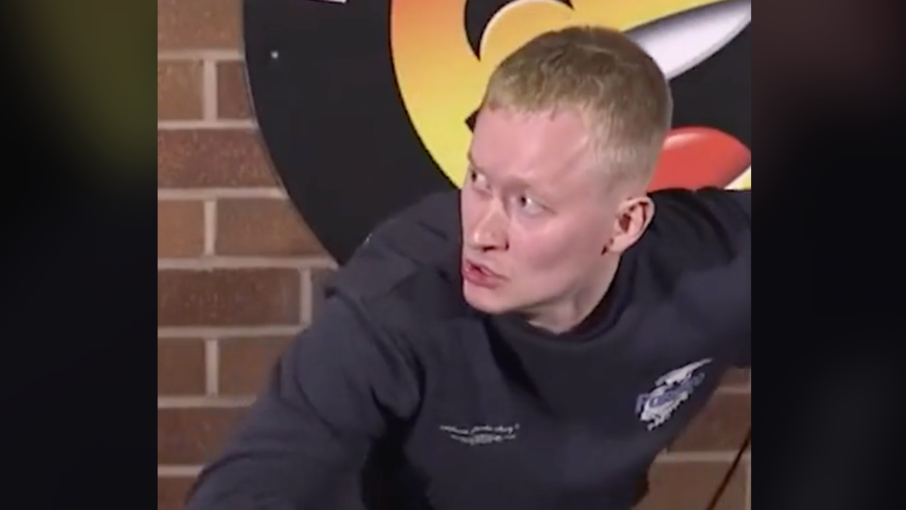 Viral slow-motion comedian to perform at Limelight this weekend