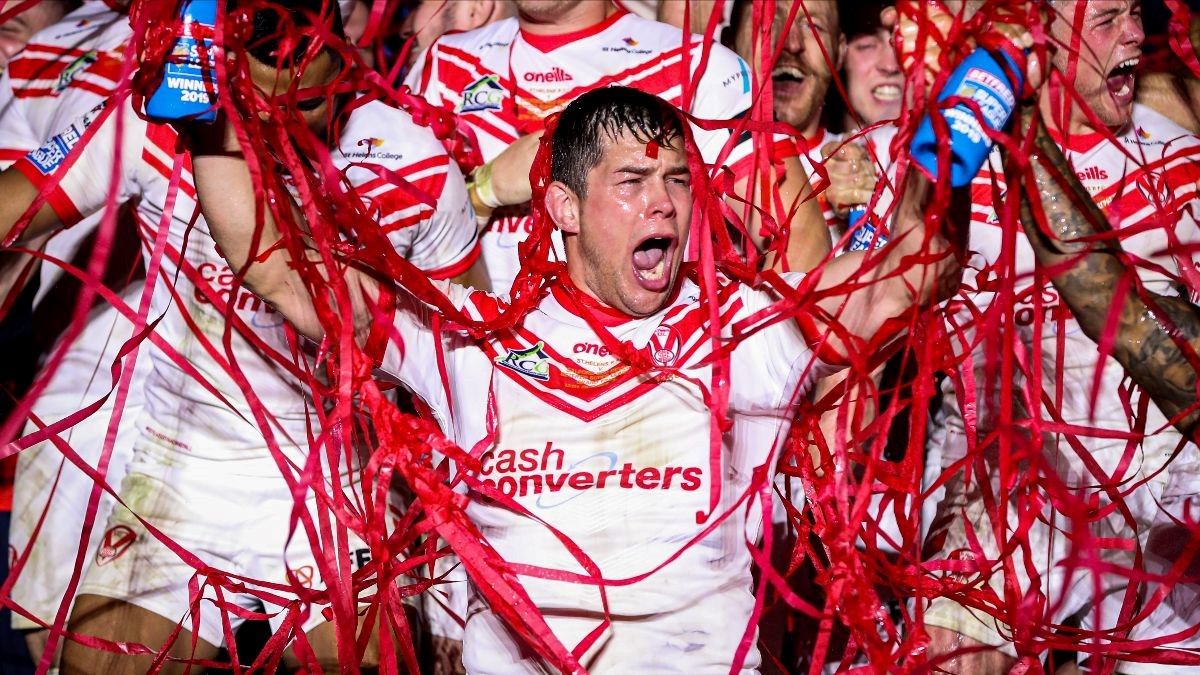 Saints legend McCarthy-Scarsbrook to retire at end of season