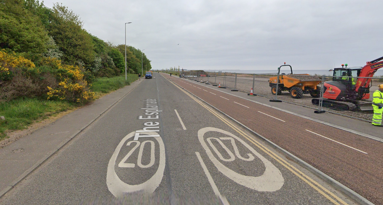 Broughty Ferry active travel project to get £1.25 million boost | News ...