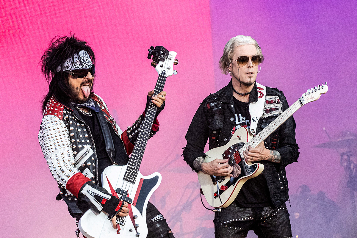 Motley Crue Members Names Motley Crue's Net Worth: Motley Crue Members