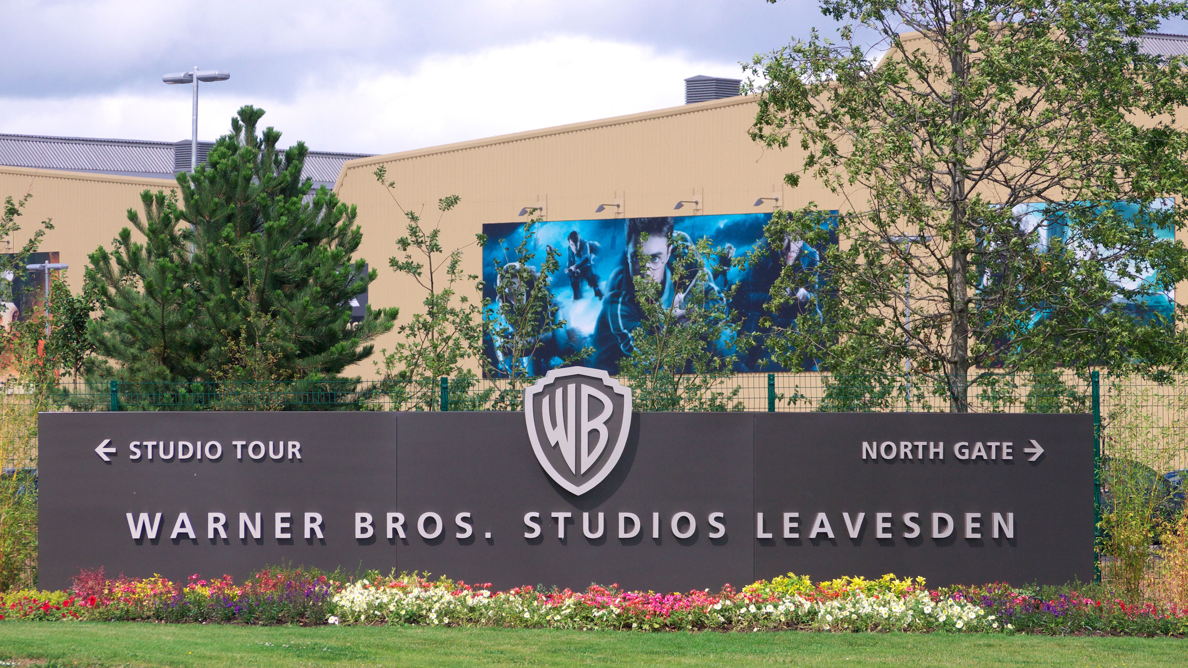 Warner Bros Studio Leavesden expansion to create 4,000 jobs