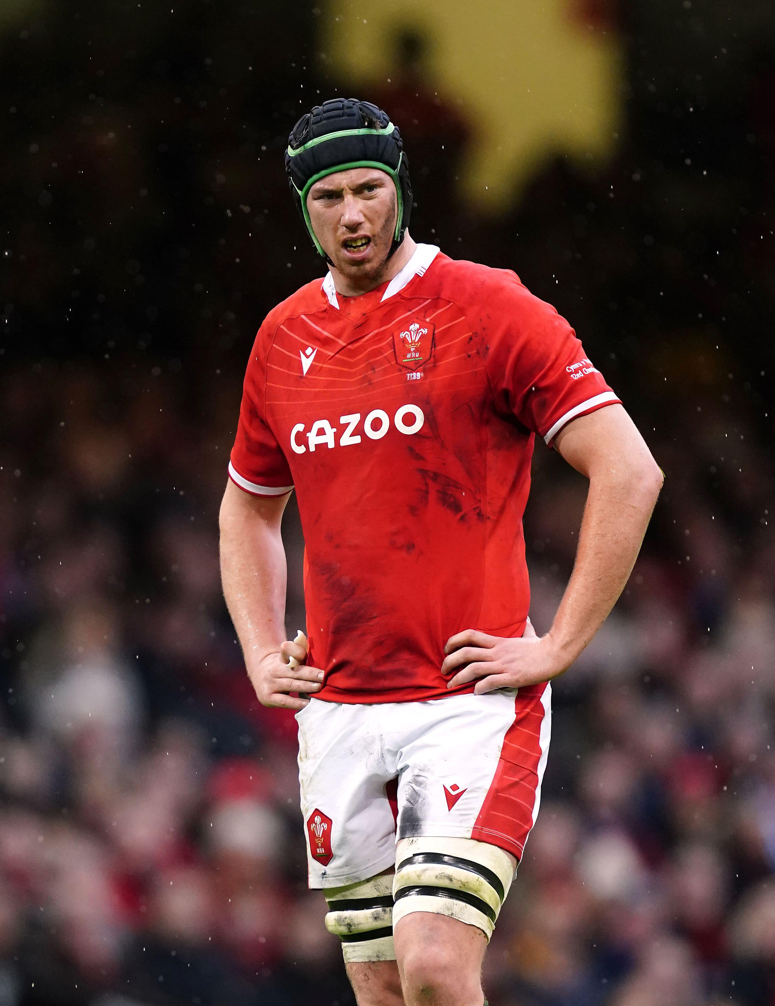 Adam Beard set to earn 50th Wales cap against Australia | News - undefined