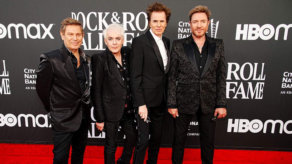 Duran Duran release new single 'Black Moonlight'