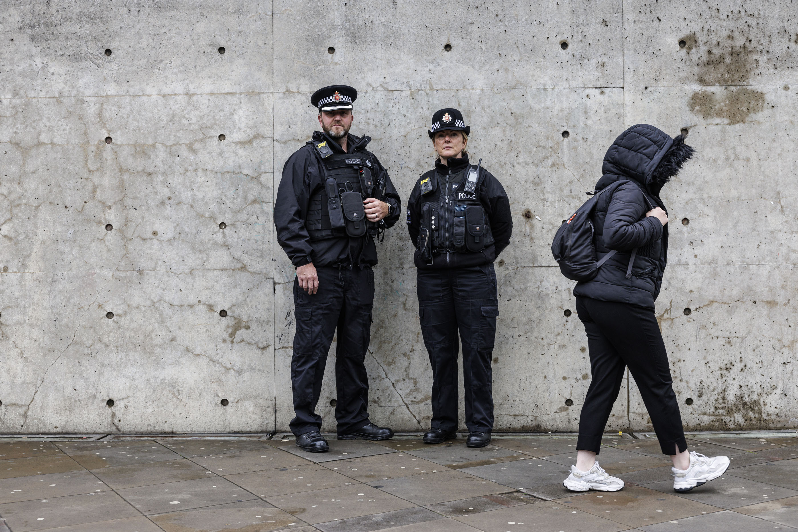 Police who shut down Manchester's ‘counterfeit street’ move to clean up ...