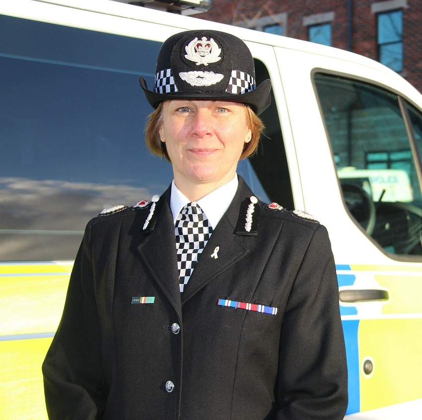 North Yorkshire Police Chief Constable to retire next year
