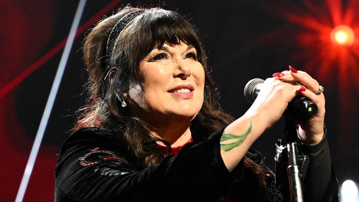 Heart’s Ann Wilson announces ‘Another Door’ album and confirms UK tour