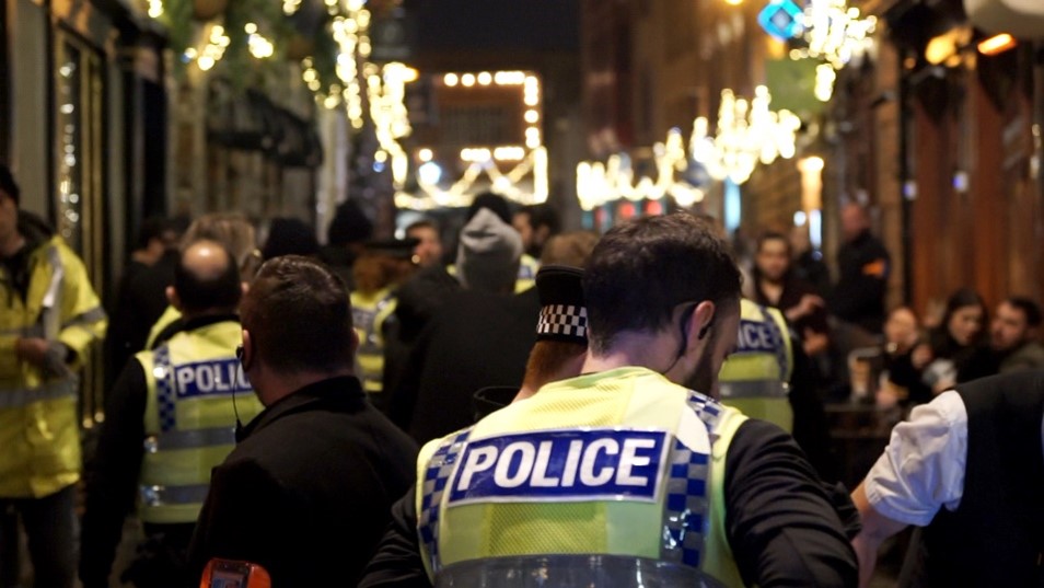 Plain-clothed police officers to patrol York at night