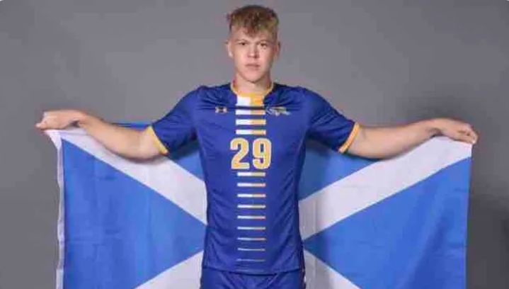 fundraiser set up for Scottish teenage footballer hit by car