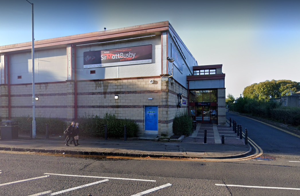 Petition to save Bellshill leisure centre