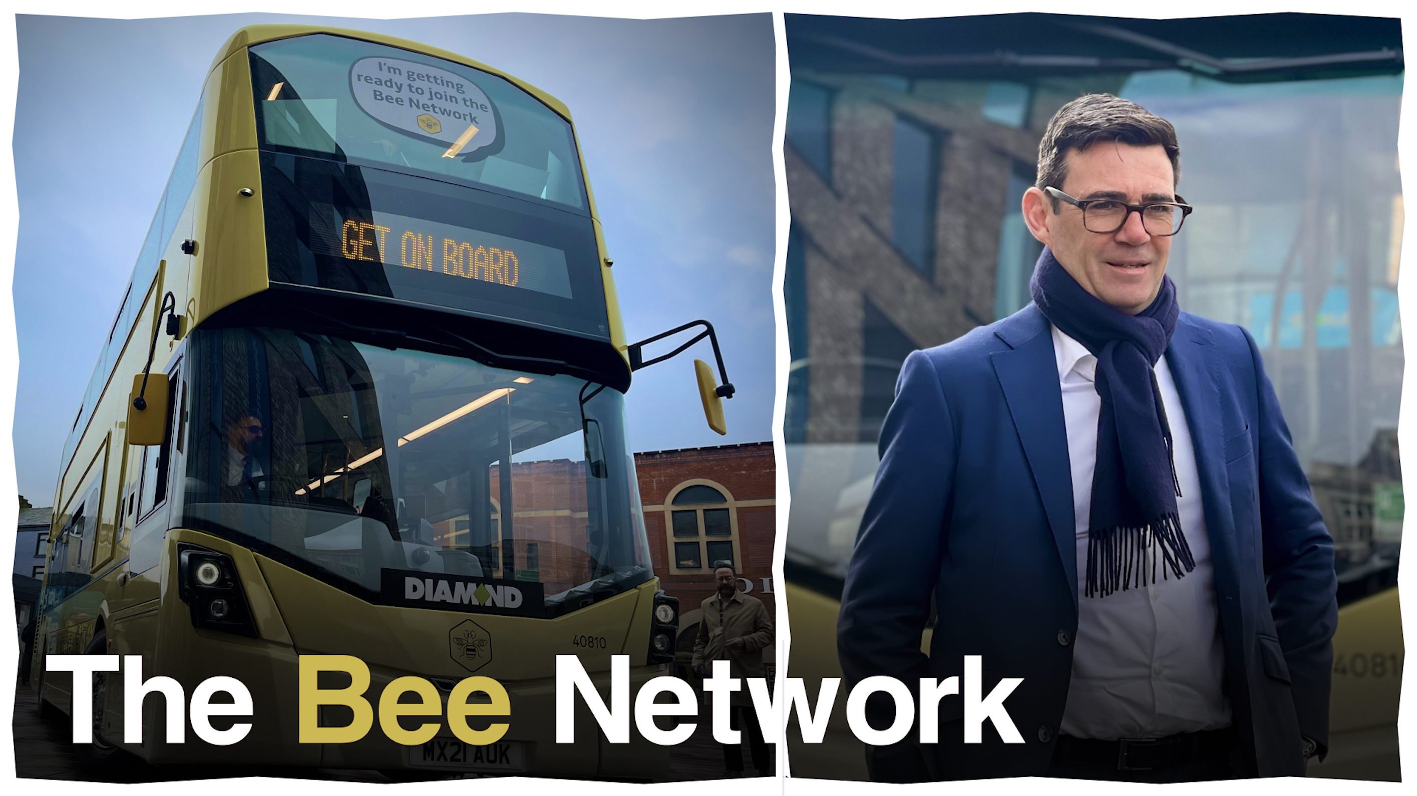Bee Network? Yellow Buses? | What's happening and why? | News - Hits ...