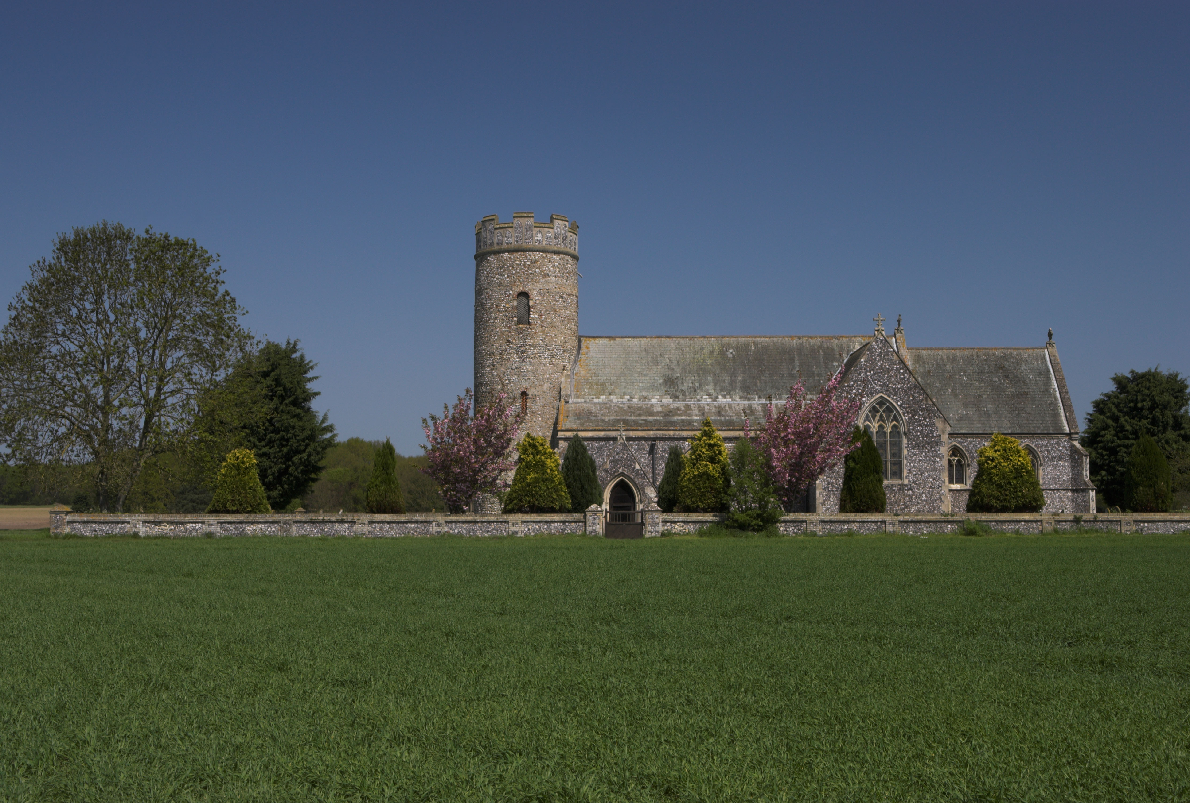 Norfolk church to benefit from a share of more than £12m of government ...