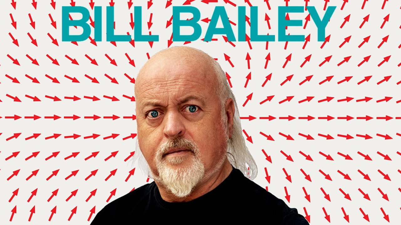 Bill Bailey announces new tour with dates in Belfast & Dublin | Gigs ...
