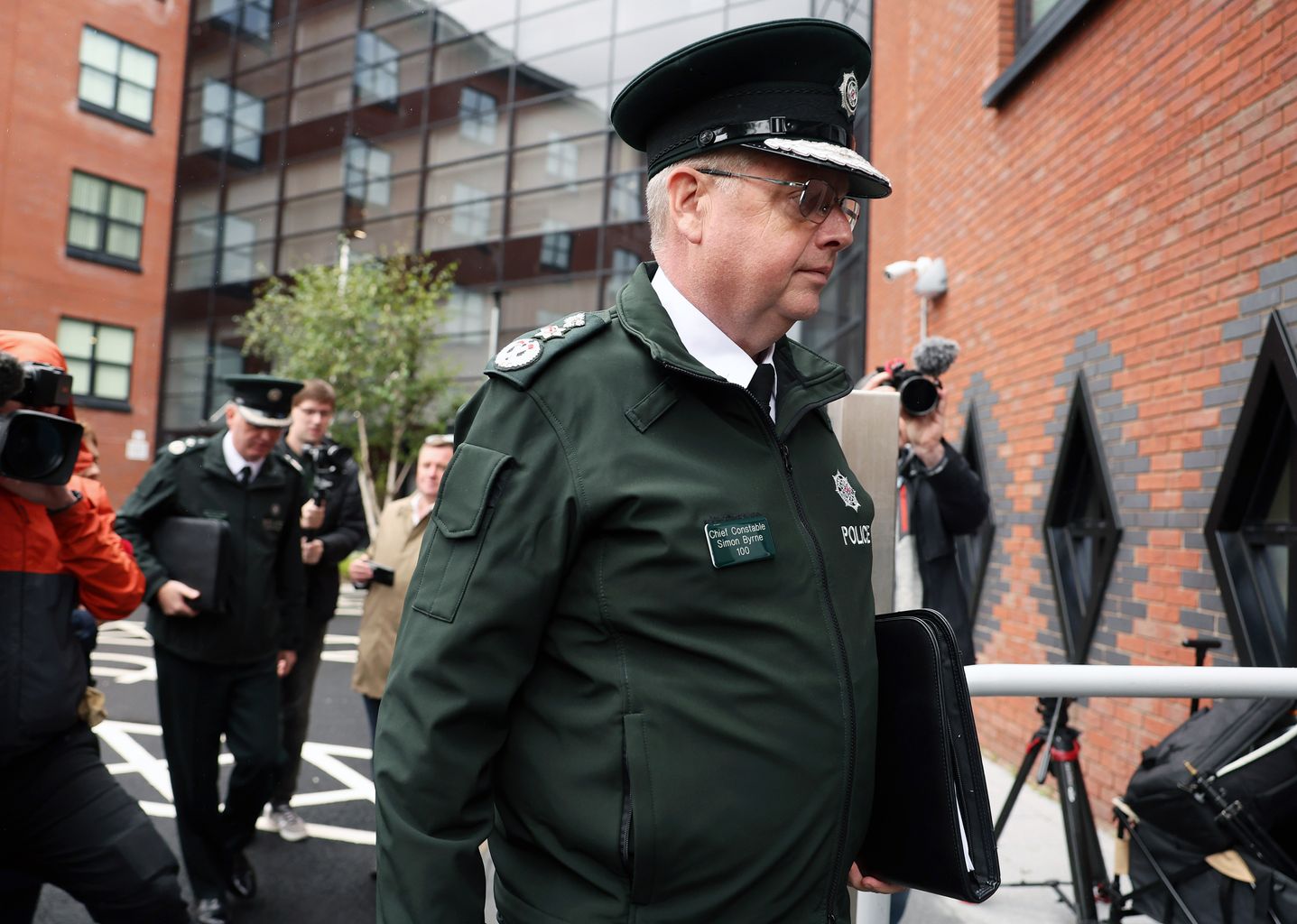 Job applications open for PSNI Chief Constable role | News - Downtown ...