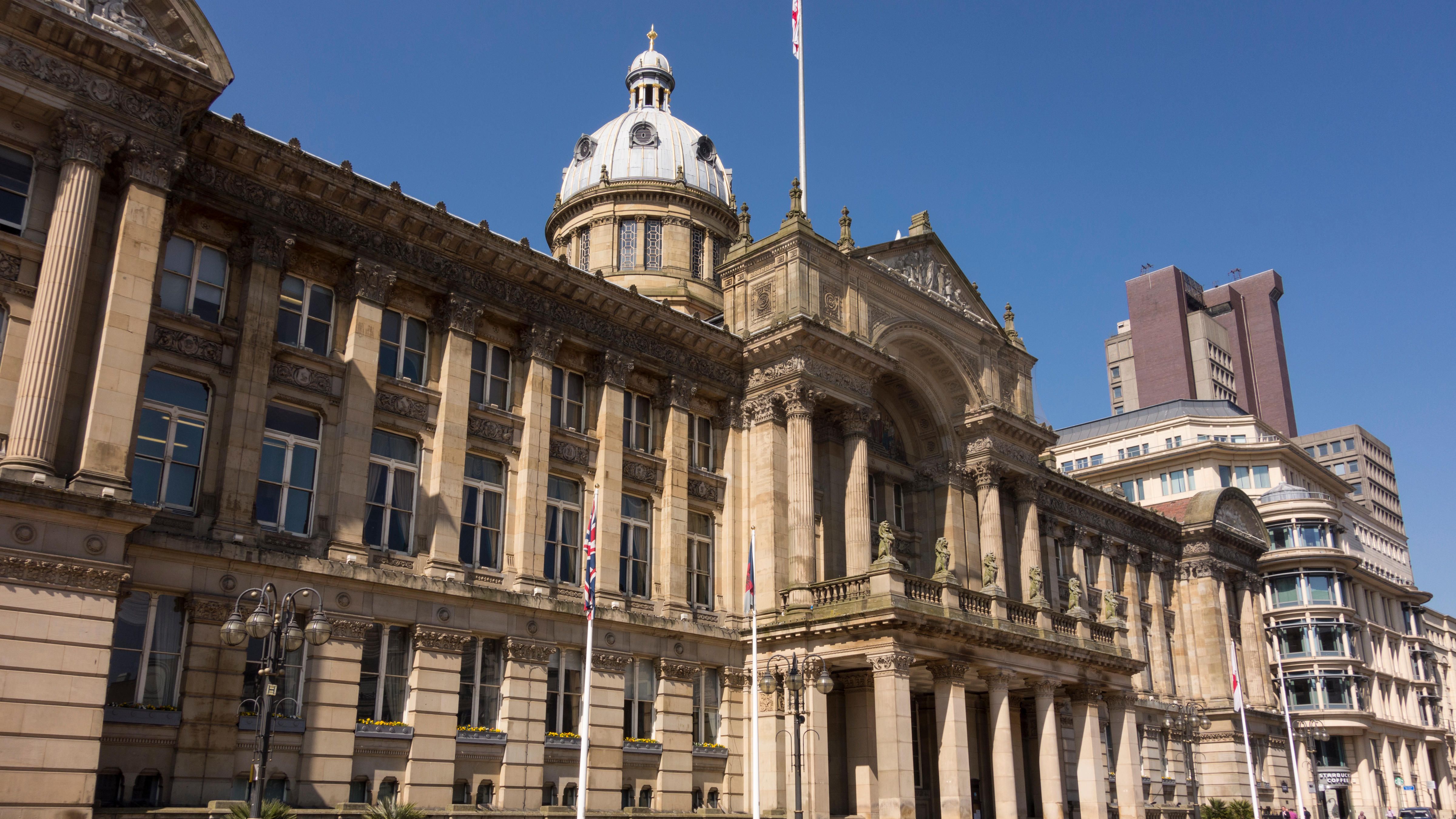 Birmingham City Council Accept Section 114 Notice