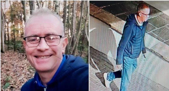 Body found during search for missing Edinburgh man