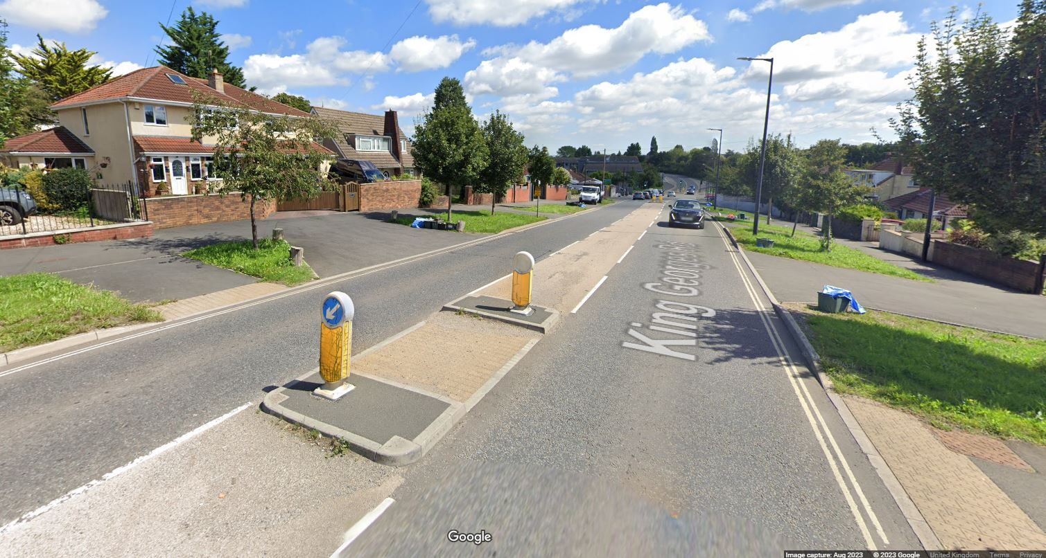 70-year-old suffers serious injuries in 'fail-to-stop' crash in Bristol