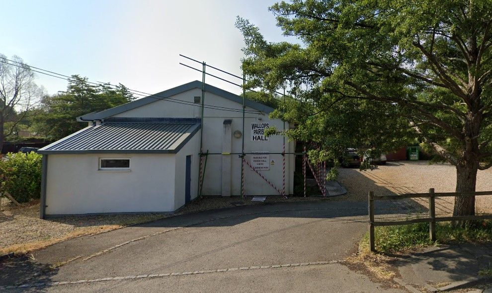 Test Valley village hall to be rebuilt with Government cash | GHR Salisbury