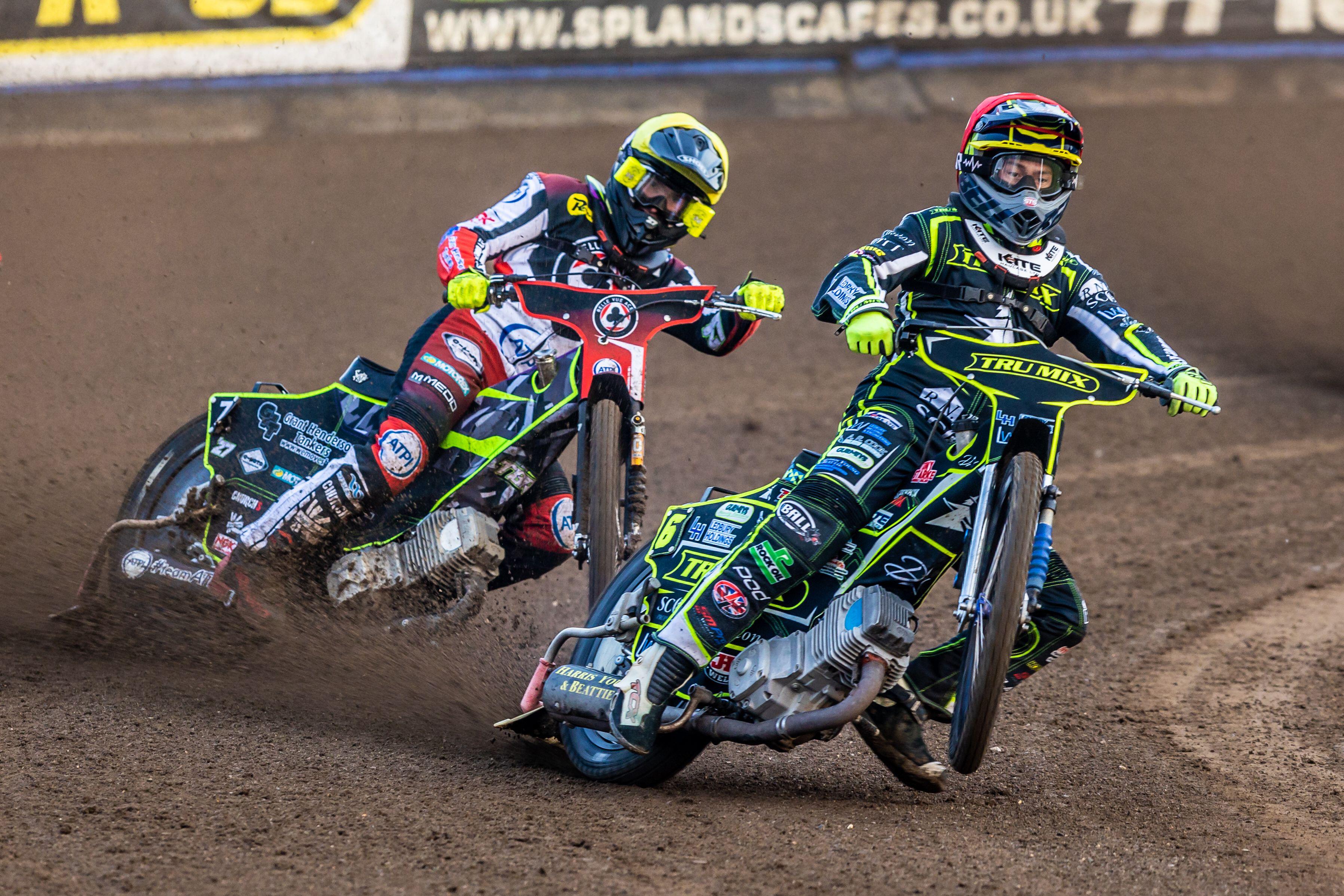 Speedway: Ipswich through to Premiership play off finals despite second ...