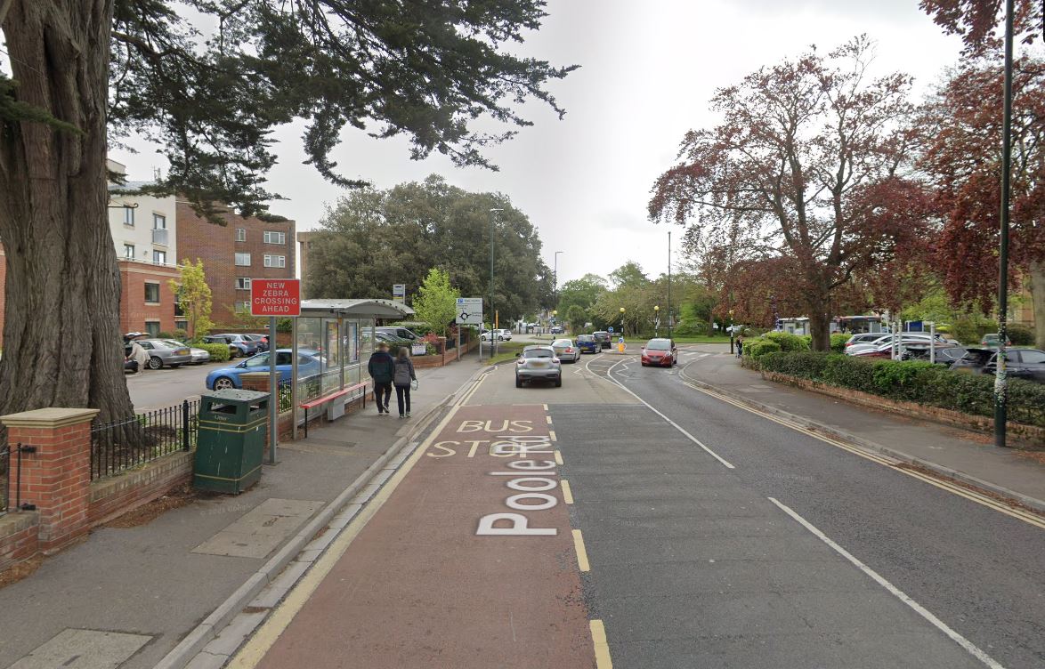 Man charged over Bournemouth crash which left two people seriously injured