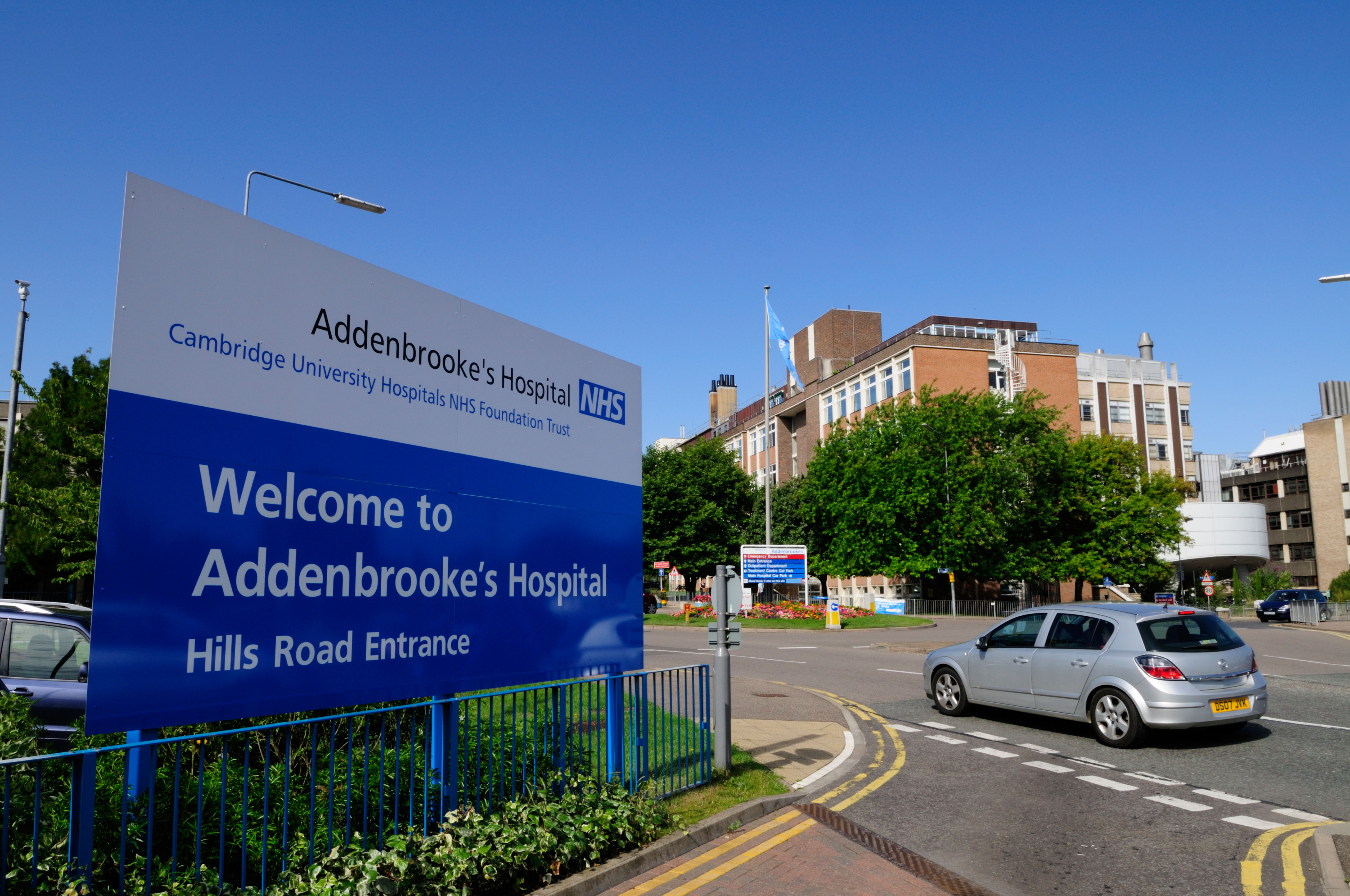 Addenbrooke's launches first bone marrow transplant service for young ...