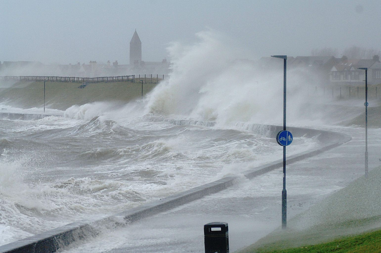 Storm Agnes: Met Office issues Scotland-wide weather warning