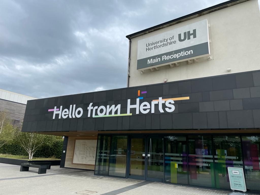 Herts Uni supporting students going hungry due to cost-of-living | News ...