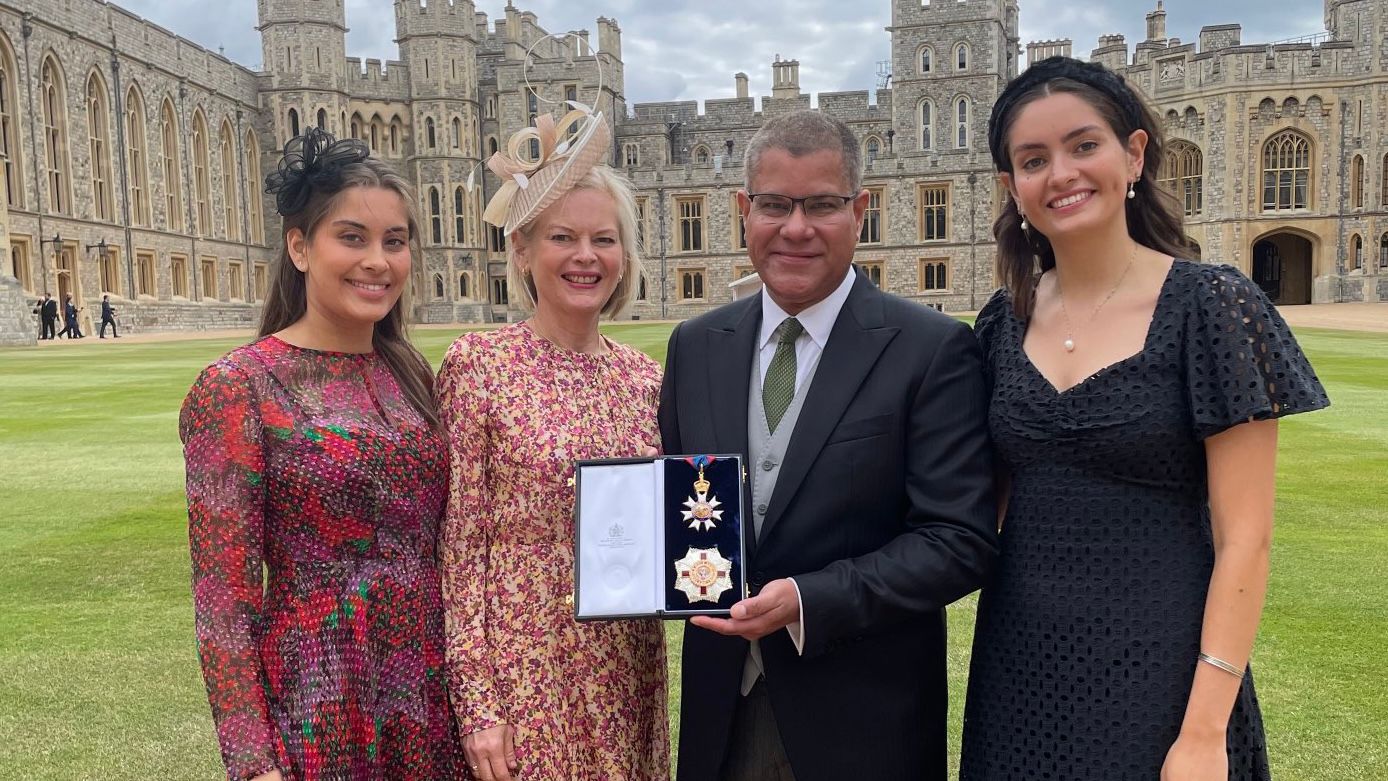 Reading West MP Alok Sharma to stand down