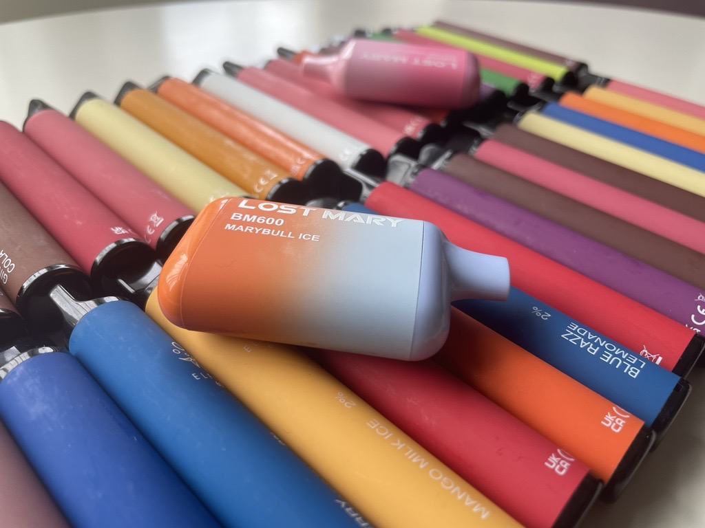 Calls for ban on sale of vapes near schools to make sites "nicotine ...