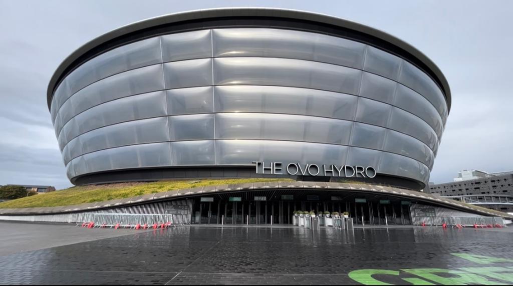 OVO Hydro in Glasgow turns 10
